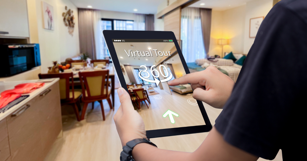 Création visite virtuelle 360